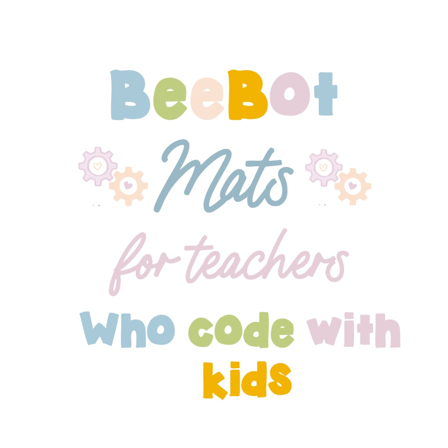 BeeBot Mats For Teachers