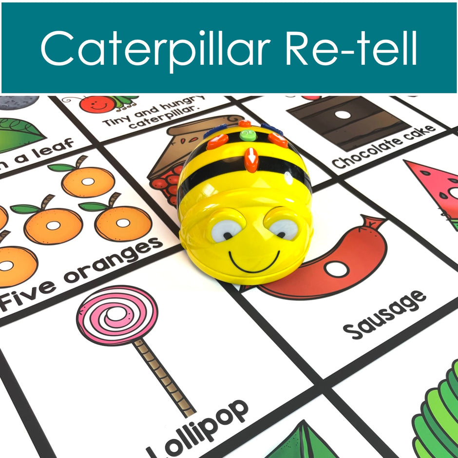 BeeBot Mats For Teachers